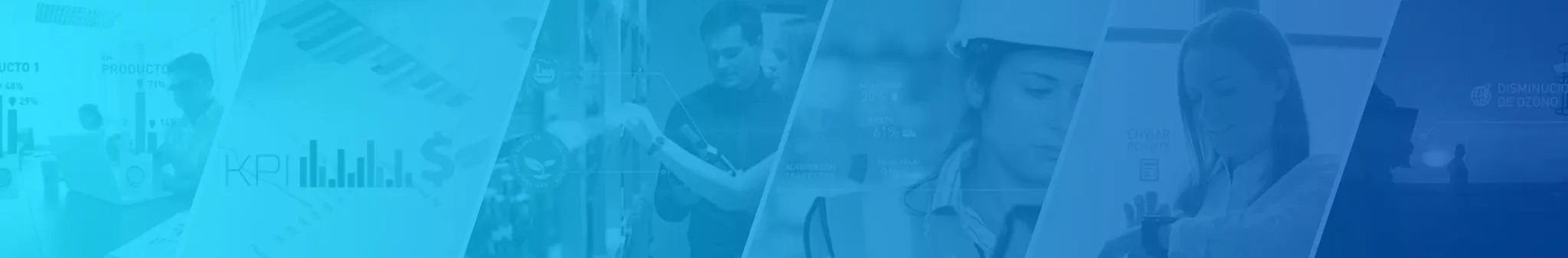 Funcionalidades - Gestión de Huella de Carbono | SAMI Metrics